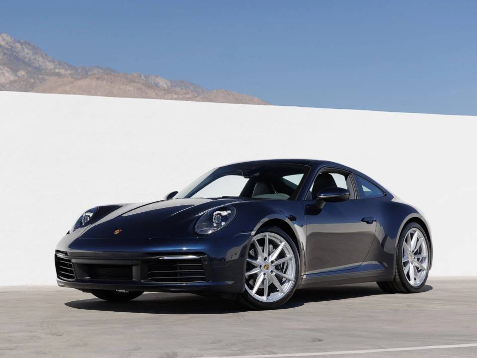 Used Porsche 911 Carrera for sale at Porsche Palm Springs
