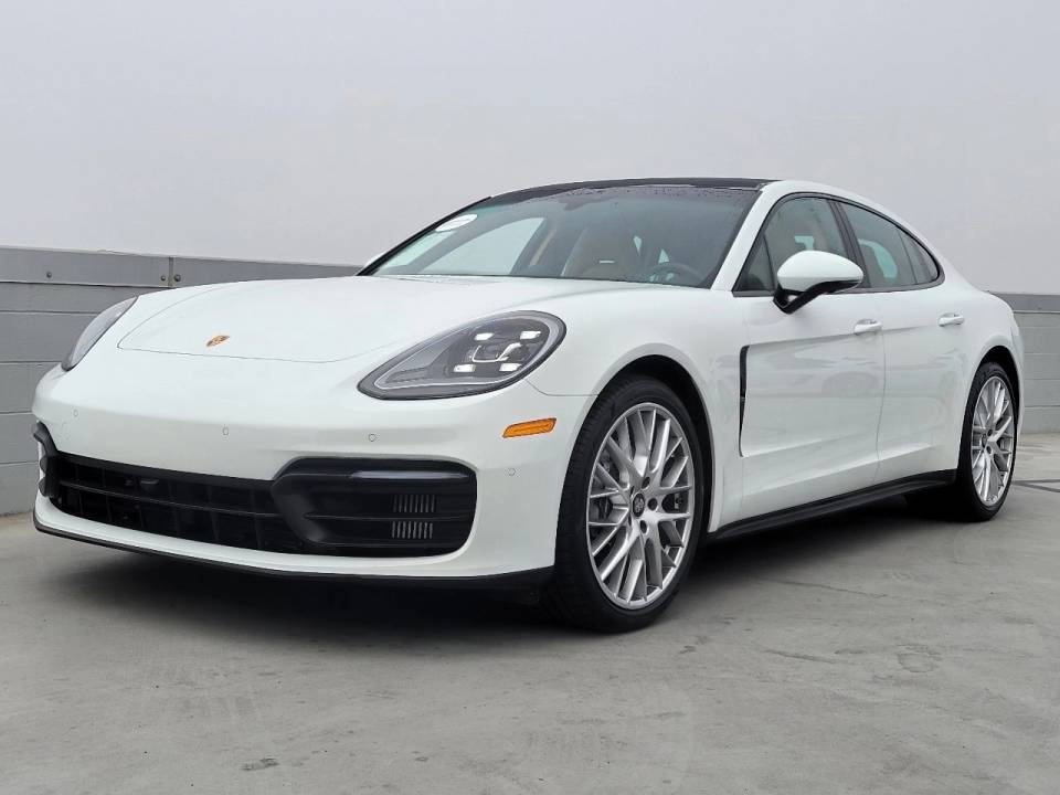 Used Porsche Panamera for sale at Porsche Carlsbad