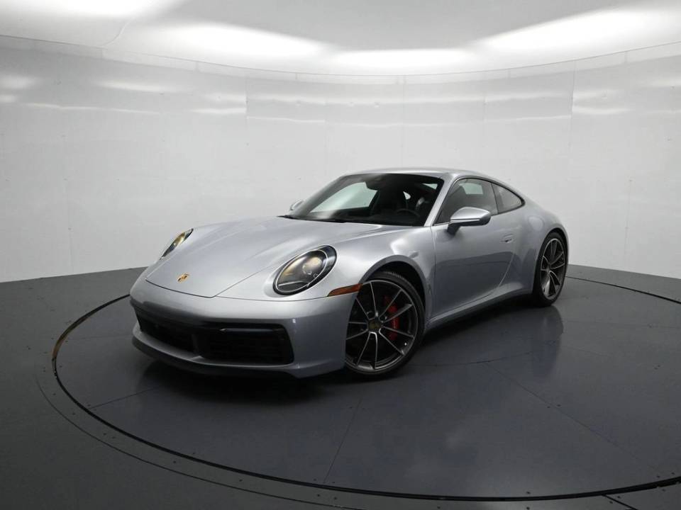 Used Porsche 911 Carrera S for sale at Porsche Naples