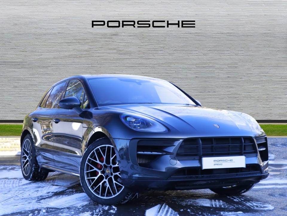 Used Porsche Macan GTS (MY21) for sale at Porsche Centre Cambridge