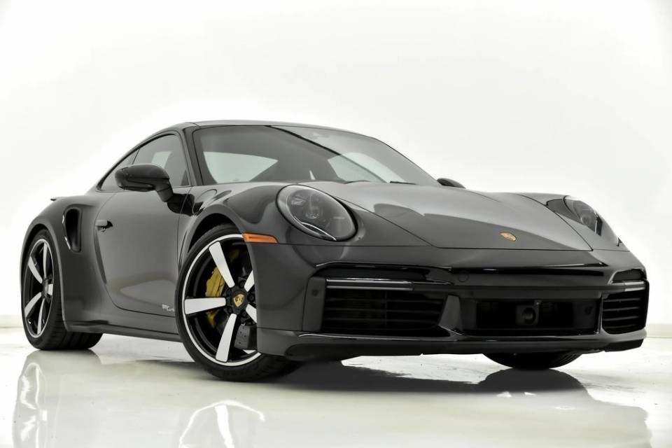 Buy new Porsche 911 Turbo S at Napleton Westmont Porsche