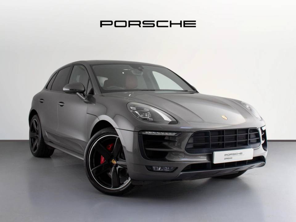 Used Porsche Macan GTS for sale at Porsche Centre Tonbridge