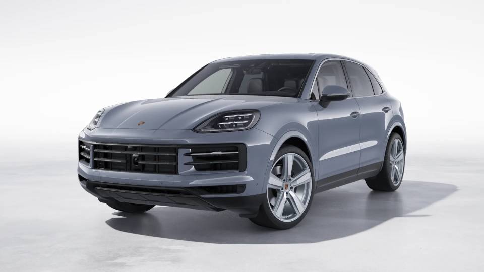 New Porsche Cayenne for sale at Porsche Albuquerque