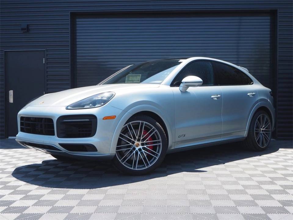 Buy new Porsche Cayenne GTS Coupe at Gaudin Porsche of Las Vegas