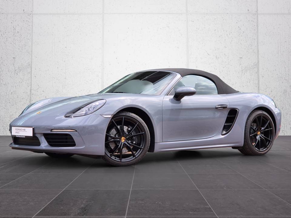 Porsche 718 Gebrauchtnull