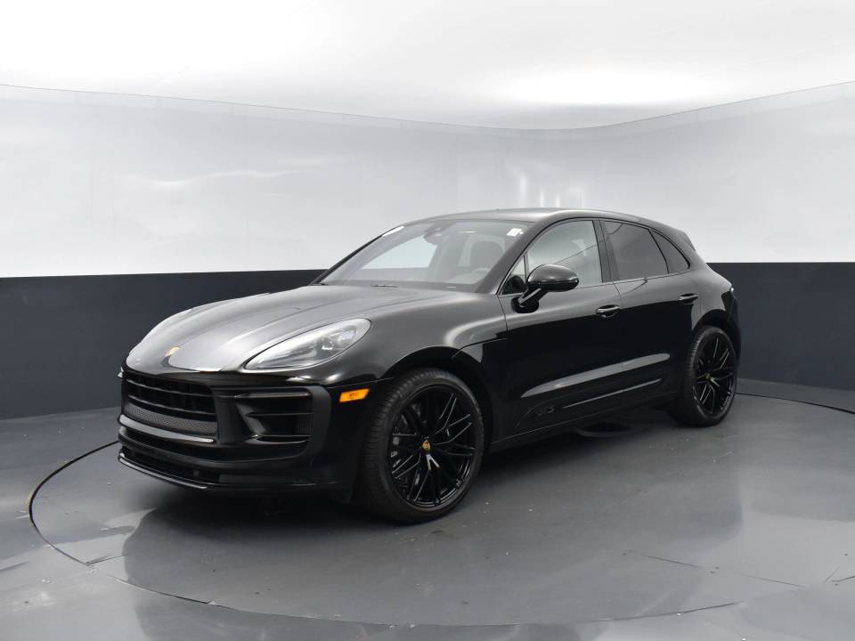 Buy used Porsche Macan GTS at Leith Porsche