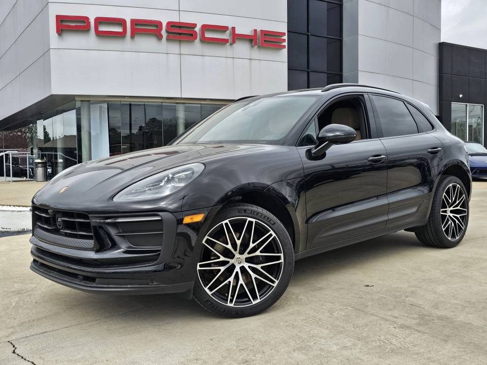Used Porsche Macan for sale at Porsche Jackson