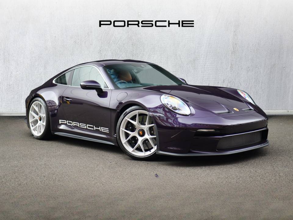 Used Porsche 911 S/T for sale at Porsche Centre Preston