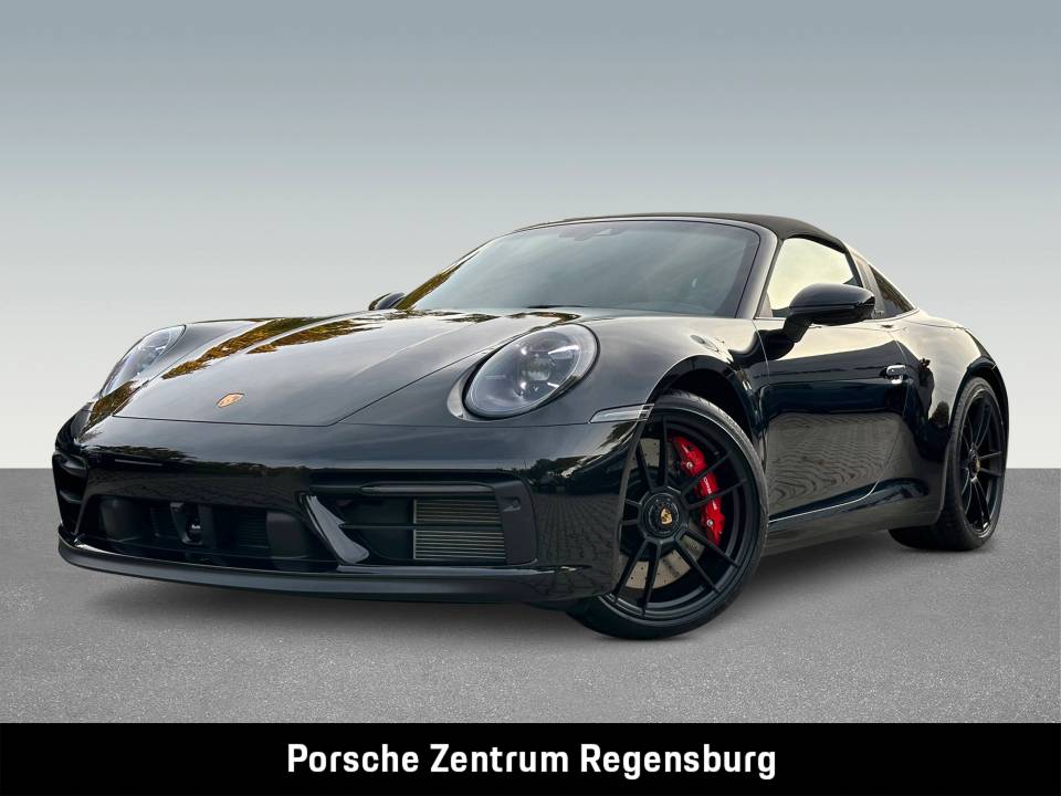 Porsche 911 Targa 4 Gts Preis