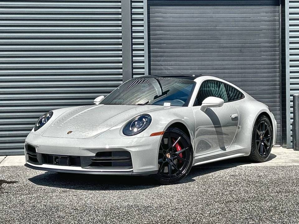 New Porsche 911 Carrera S for sale at Porsche of Ocala
