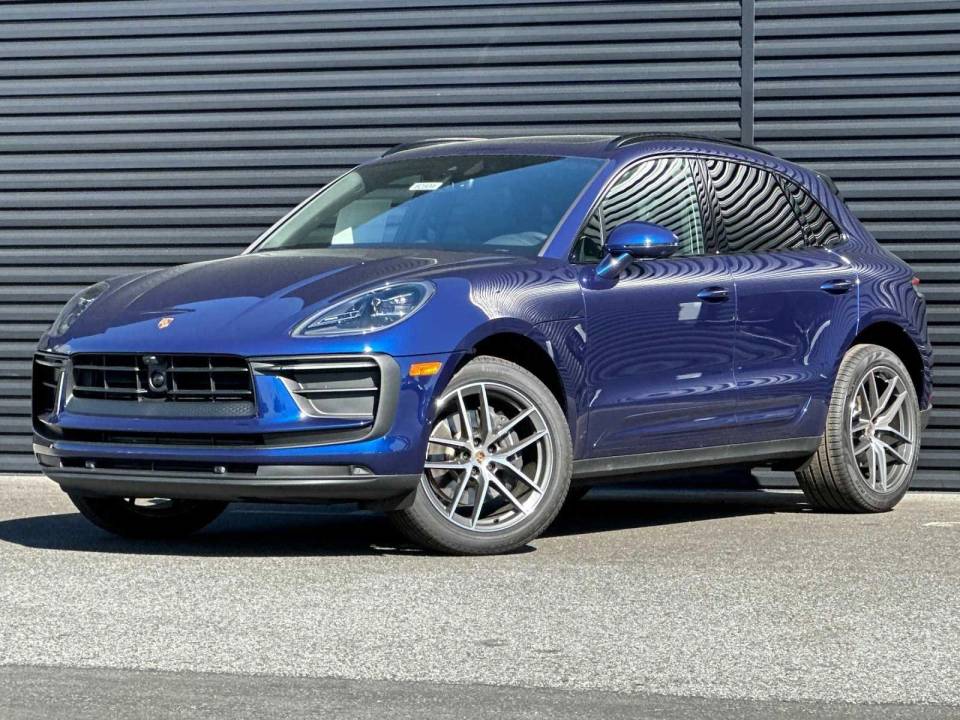New Porsche Macan for sale at Porsche Redwood City