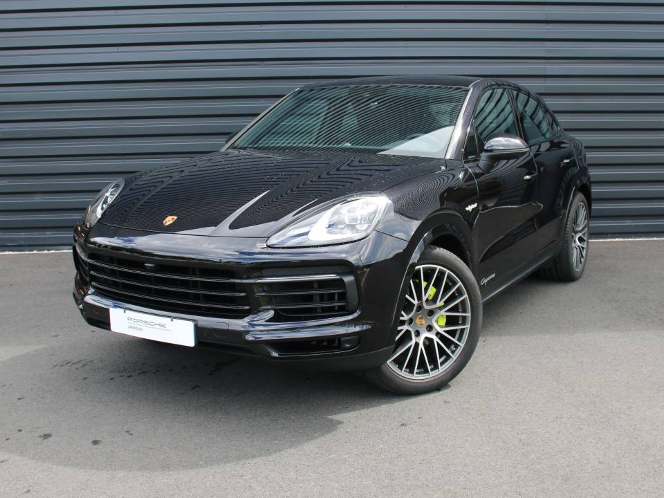 Porsche Cayenne Hybride Occasion