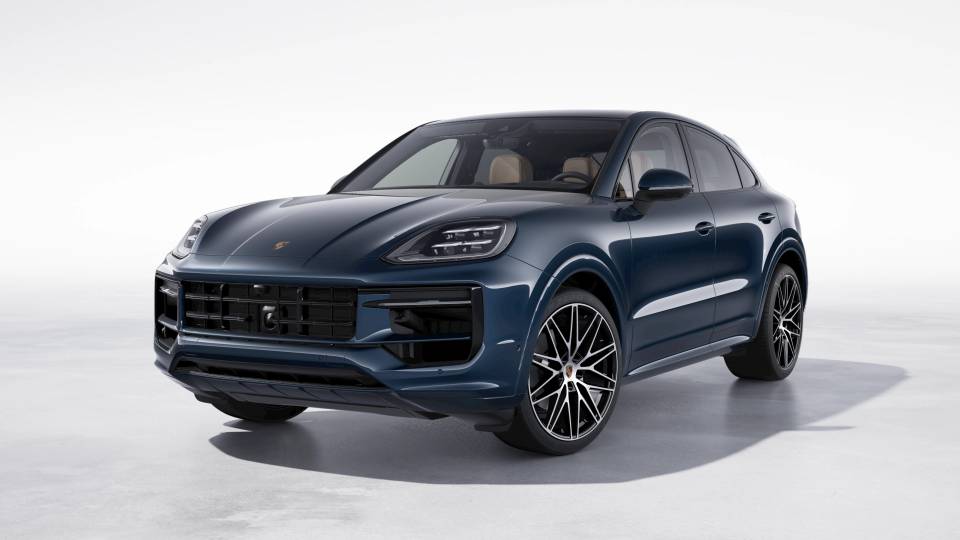 New Porsche Cayenne Coupe for sale at Porsche Peoria