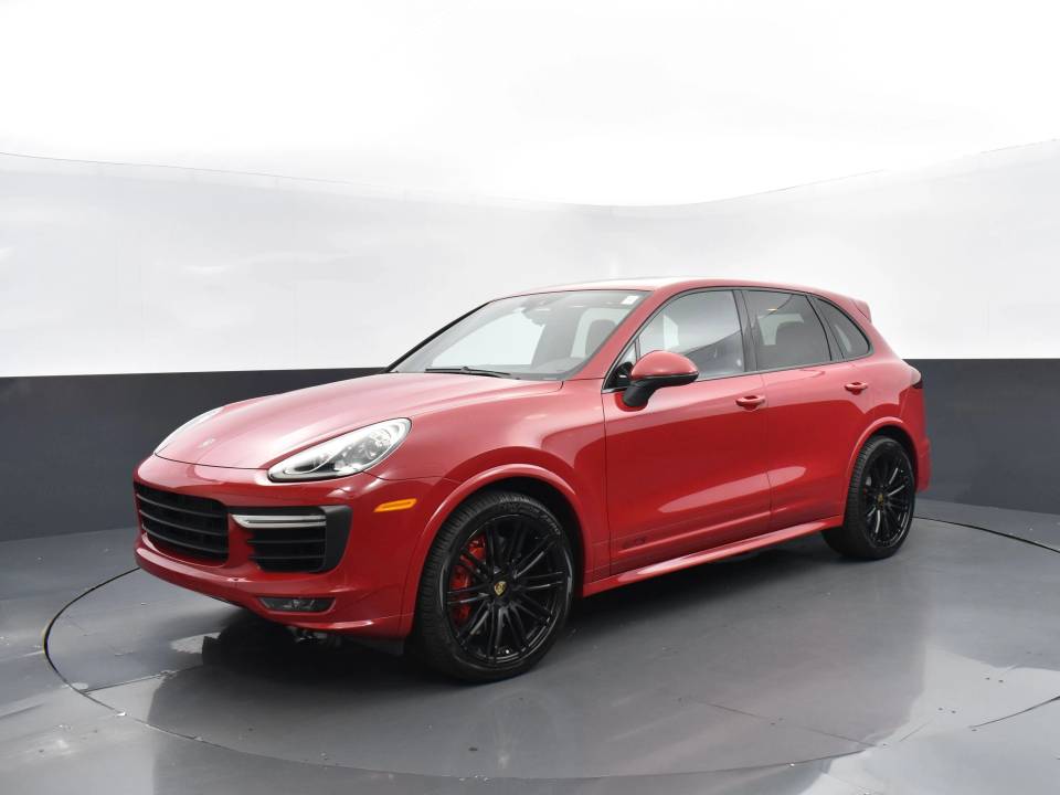 Buy used Porsche Cayenne GTS at Leith Porsche