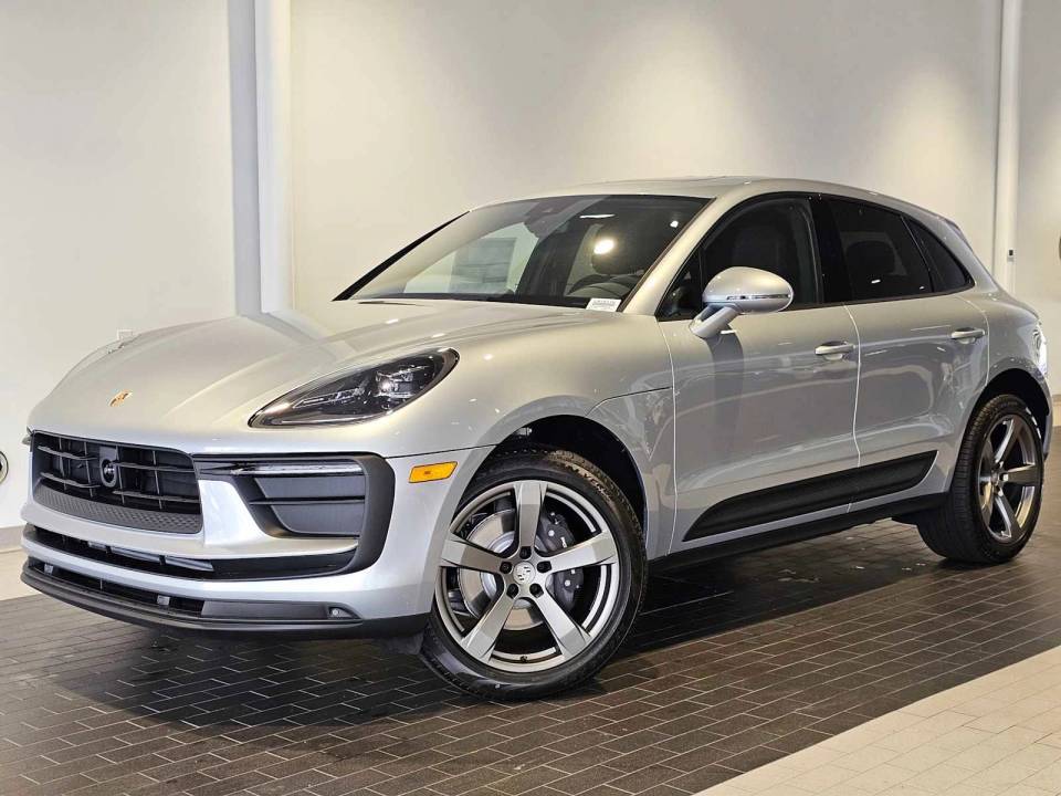 Used Porsche Macan for sale at Porsche Seattle North