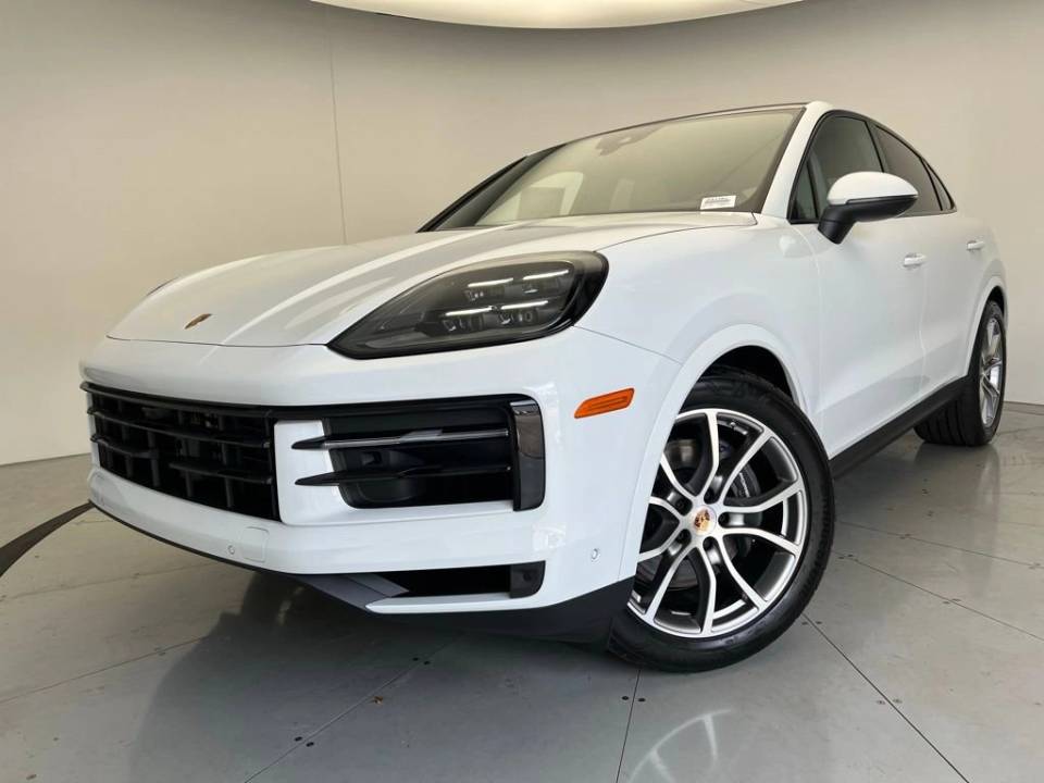 Buy new Porsche Cayenne Coupe at Porsche Wilmington