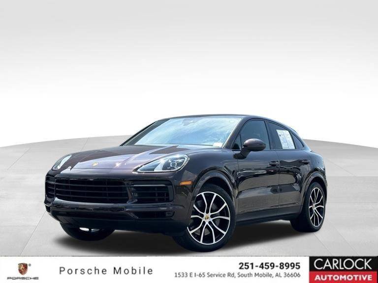 Buy used Porsche Cayenne S Coupe at Porsche Mobile