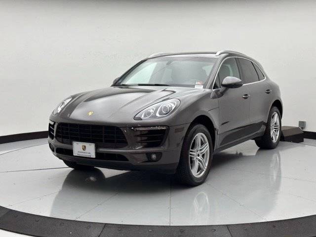 Buy used Porsche Macan S at Porsche Chantilly