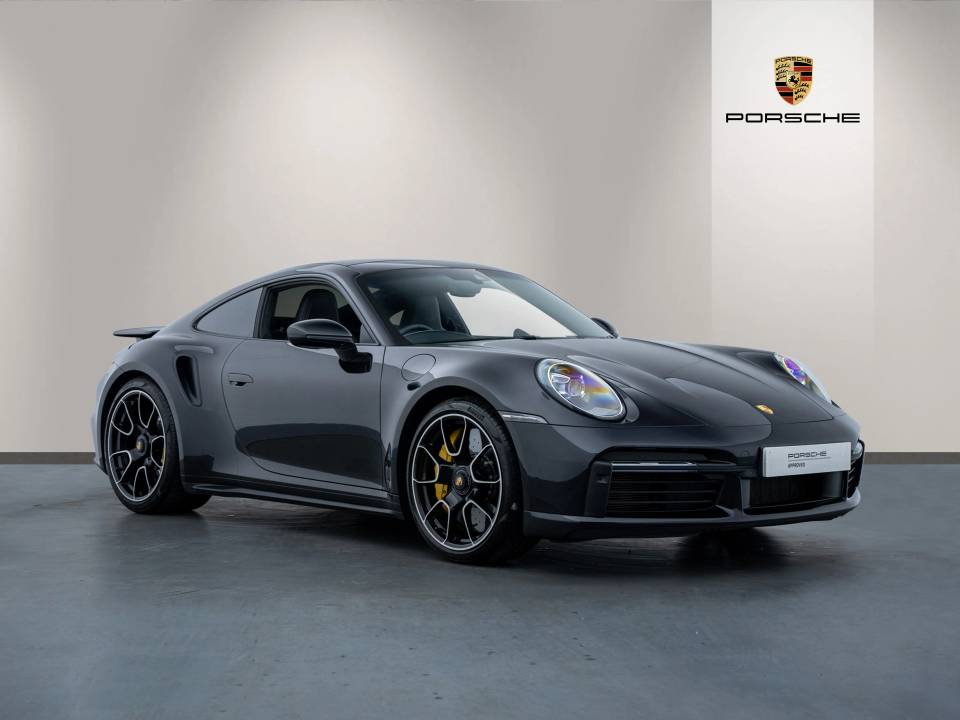 Buy Pre-Owned Porsche 911 Turbo S at Porsche Centre Leeds