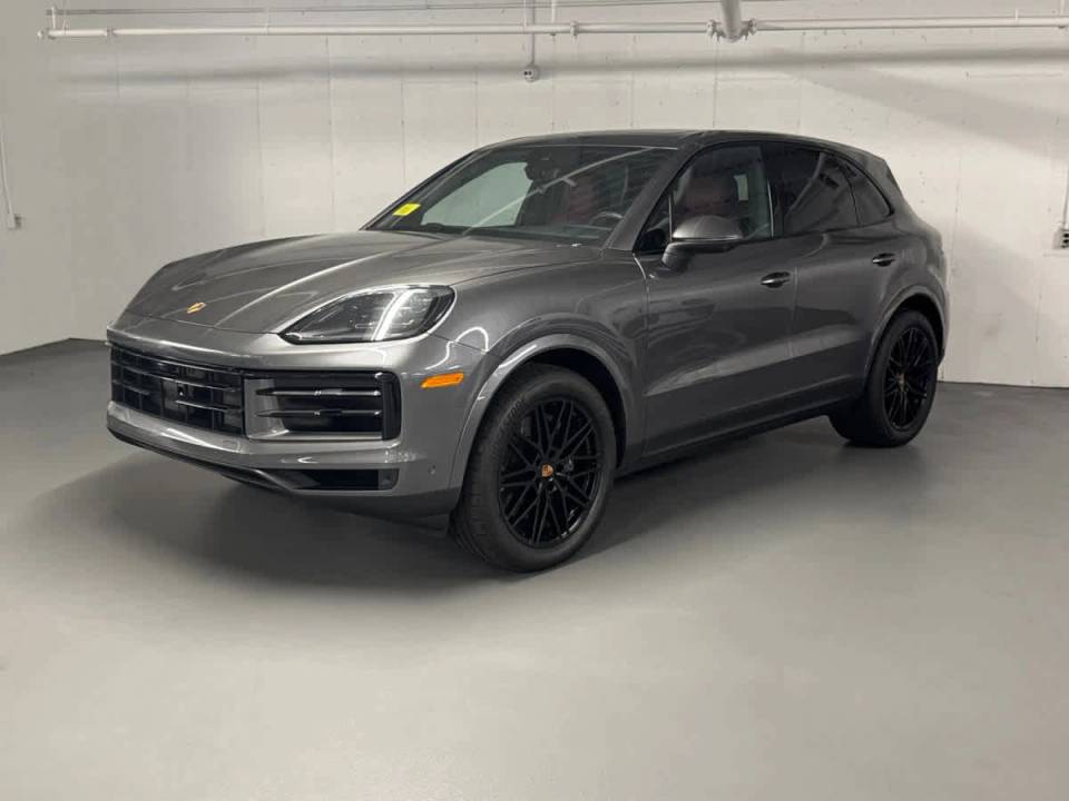 New Porsche Cayenne for sale at Porsche Burlington