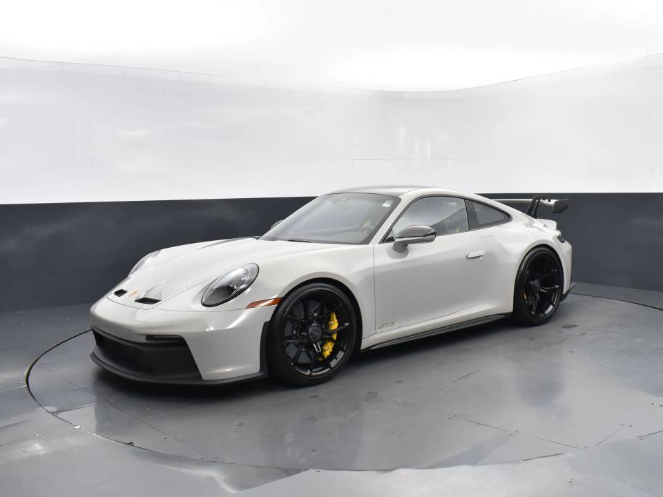 Buy used Porsche 911 GT3 at Leith Porsche