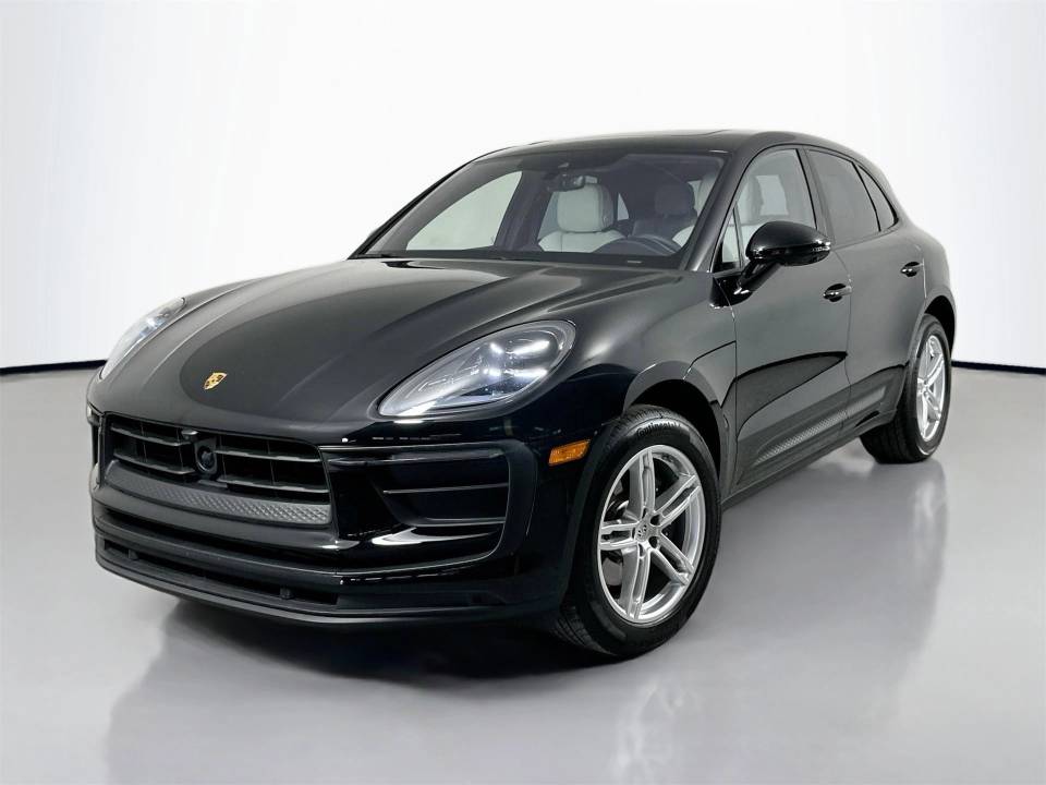 New Porsche Macan for sale at Autobahn Motorcars