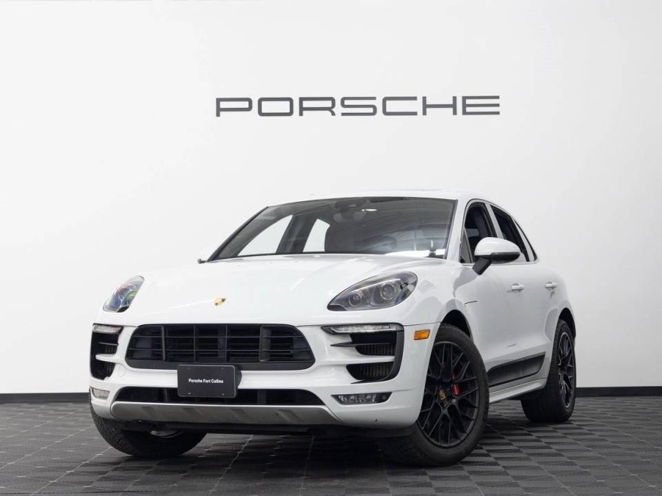 Used Porsche Macan GTS for sale at Porsche Fort Collins