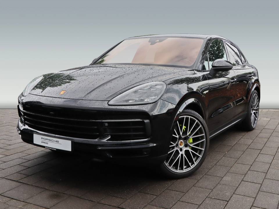 Porsche Cayenne E-Hybrid Coupé gebraucht beim Porsche Zentrum Bonn kaufen