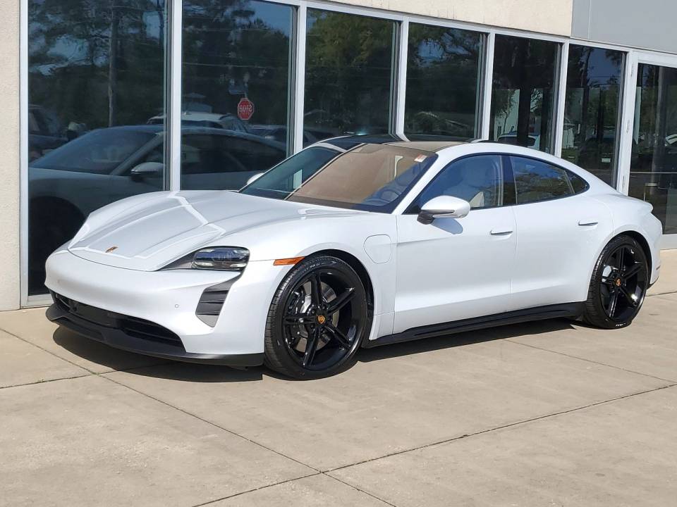 Buy new Porsche Taycan GTS at Porsche of Destin