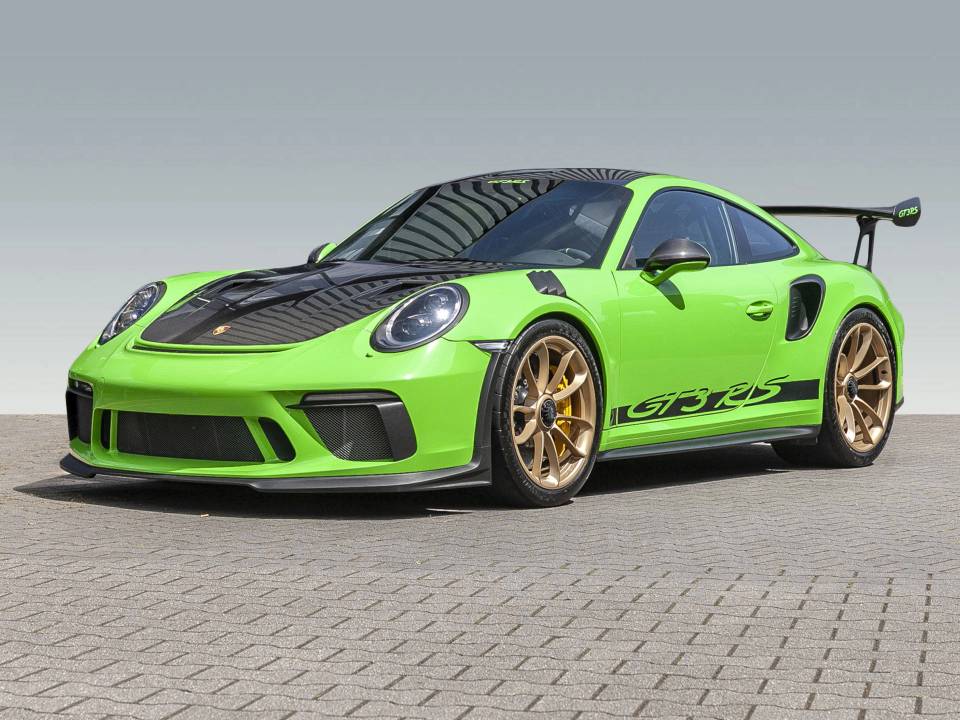 Porsche Gt3 Rs Kaufen
