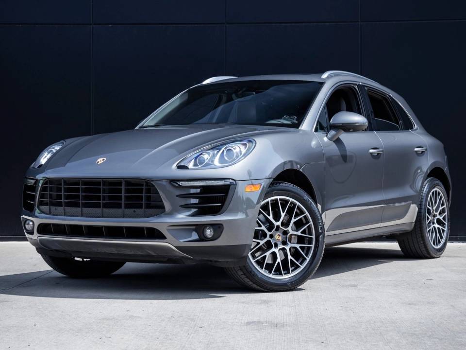 Buy used Porsche Macan S at Porsche North Houston