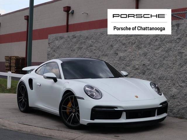 Buy used Porsche 911 Turbo S at Porsche of Chattanooga