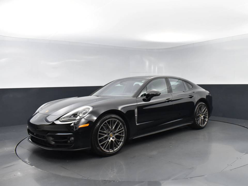 Buy new Porsche Panamera Platinum Edition at Leith Porsche
