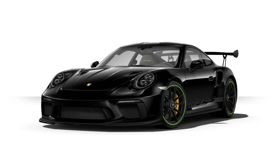 Used Porsche 911 GT3 RS for sale at Porsche Fort Collins