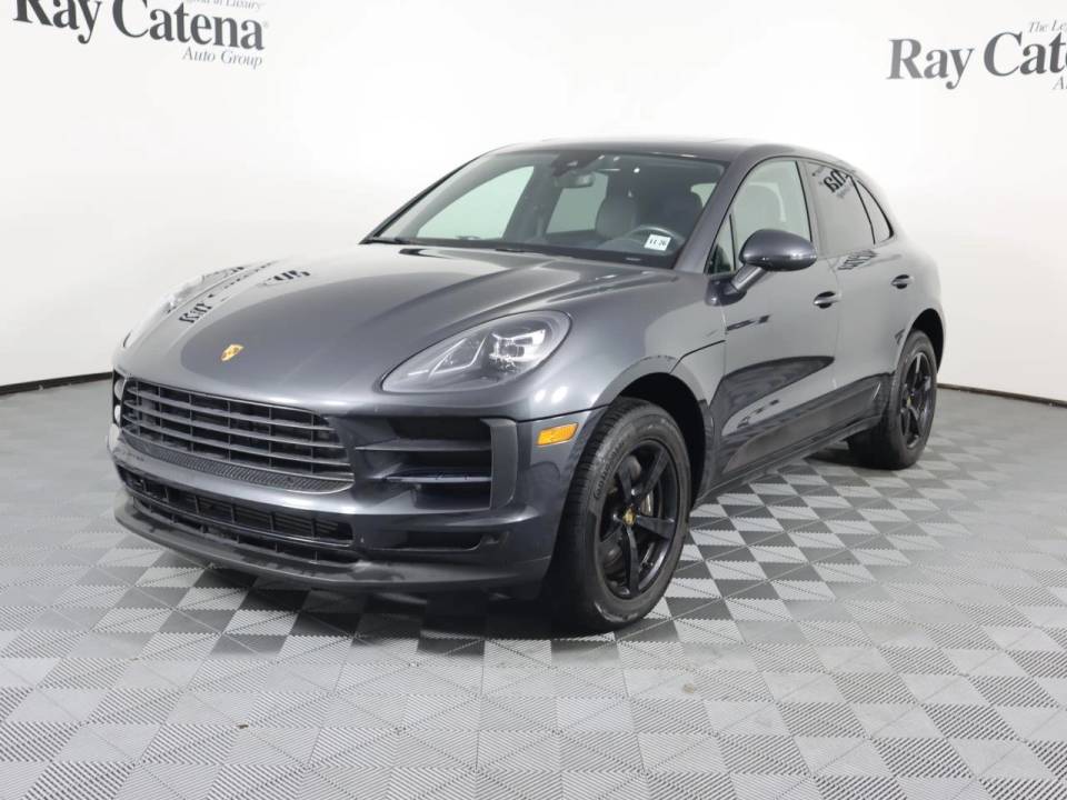 Buy used Porsche Macan at Ray Catena Porsche
