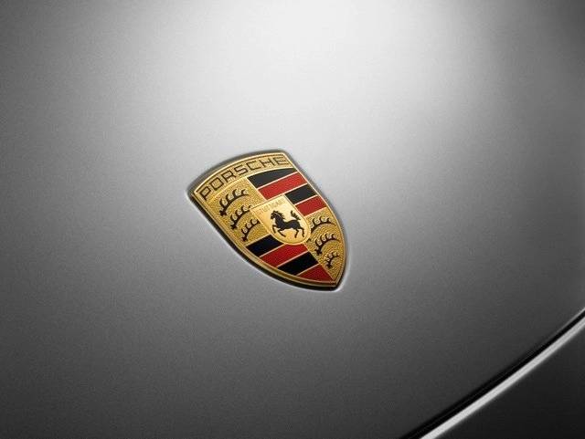 Buy used Porsche Cayenne S at Porsche Albuquerque