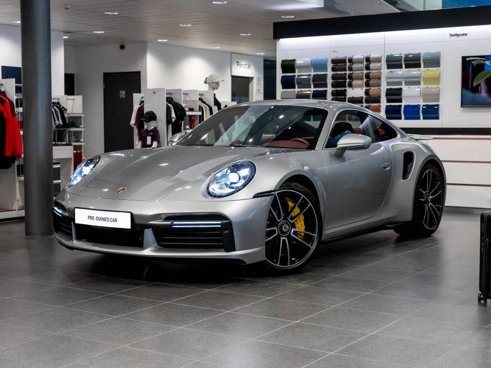 Használt Porsche vásárlása
