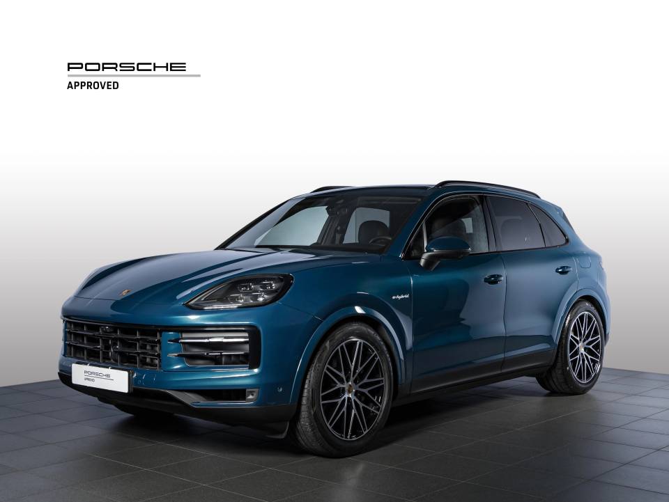 Compra una Cayenne E-Hybrid usata presso Centro Porsche Padova