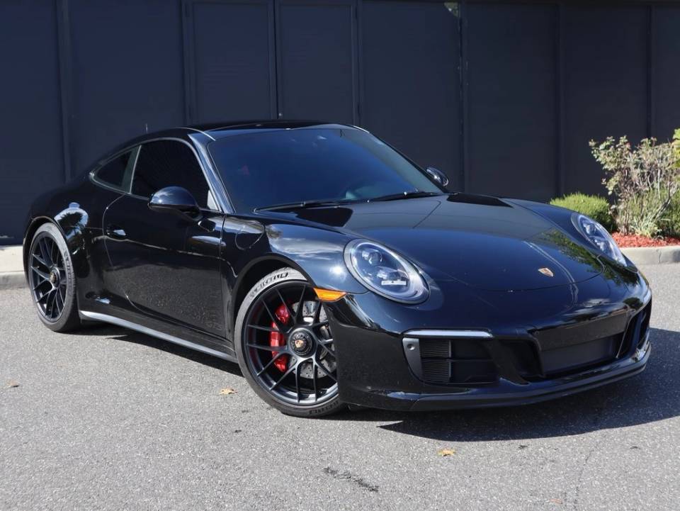 Buy used Porsche 911 Carrera GTS at Porsche South Shore
