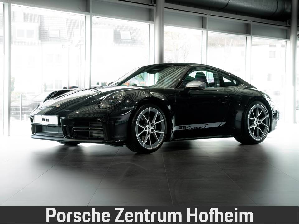 Porsche 911 Carrera T neu beim Porsche Zentrum Hofheim kaufen