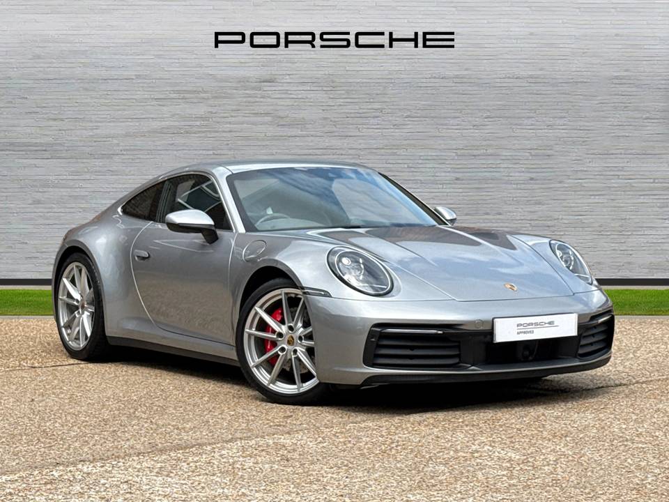 Used Porsche 911 Carrera S for sale at Porsche Centre Mid Sussex