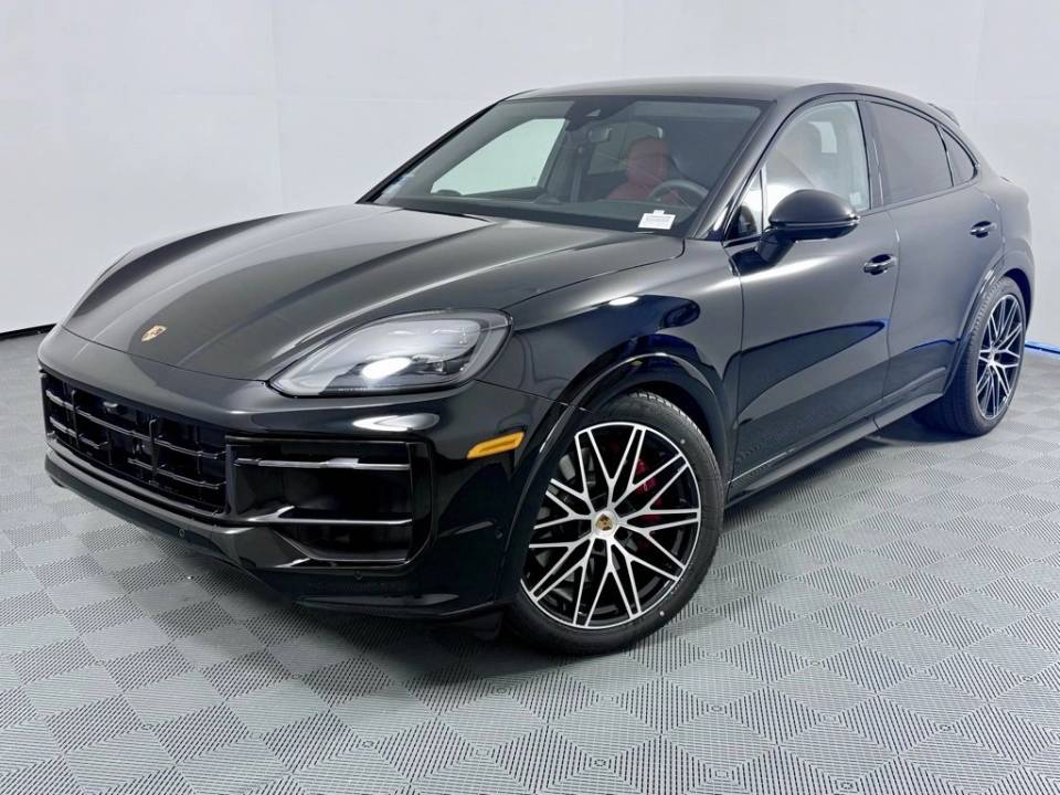 New Porsche Cayenne GTS Coupe for sale at Porsche Atlanta Northwest