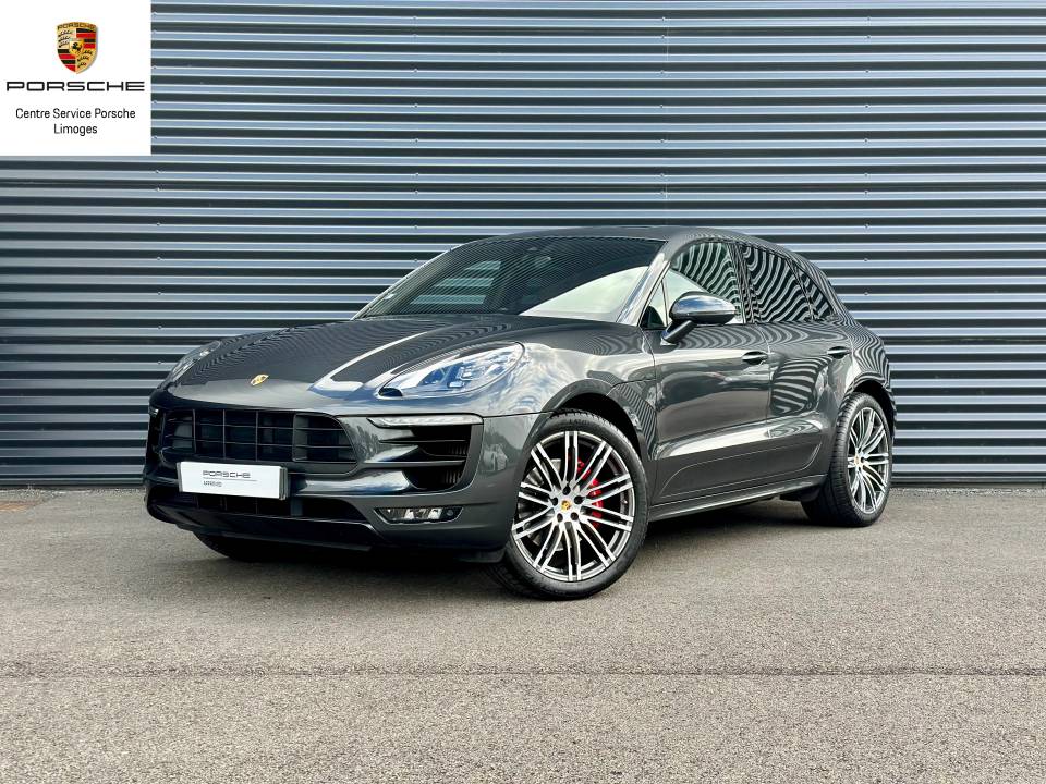 Achetez un Porsche Macan GTS d'occasion ou dans votre Centre Service ...