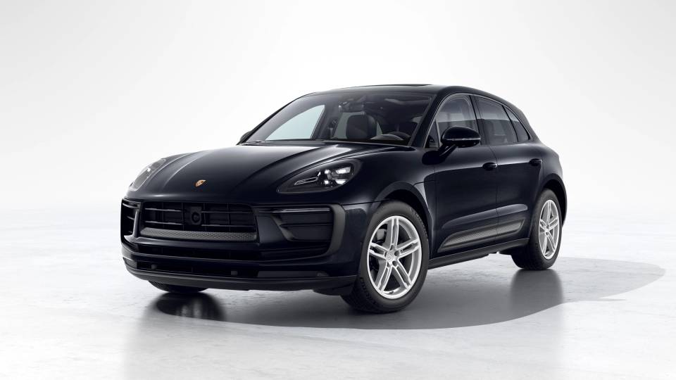 New Porsche Macan for sale at Porsche Livermore