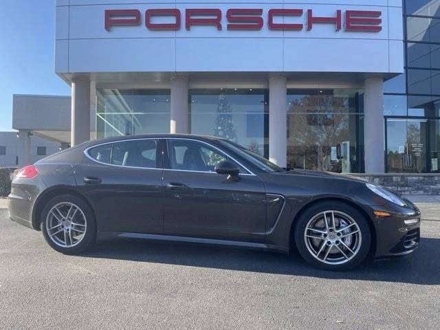 Buy used Porsche Panamera S at Leith Porsche