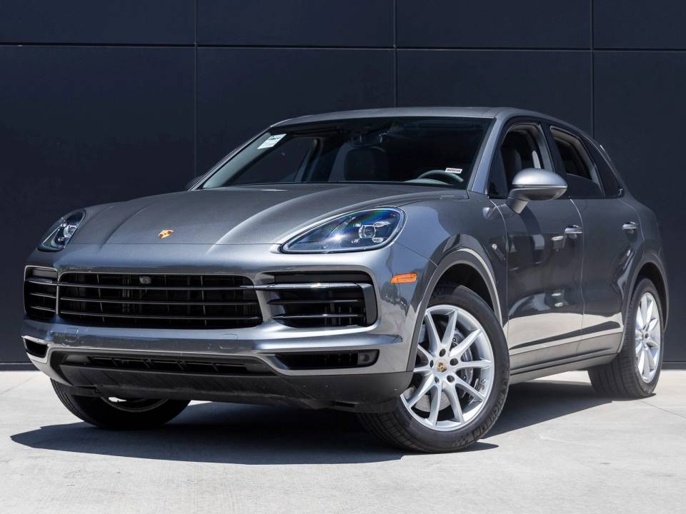 Buy used Porsche Cayenne at Porsche North Houston