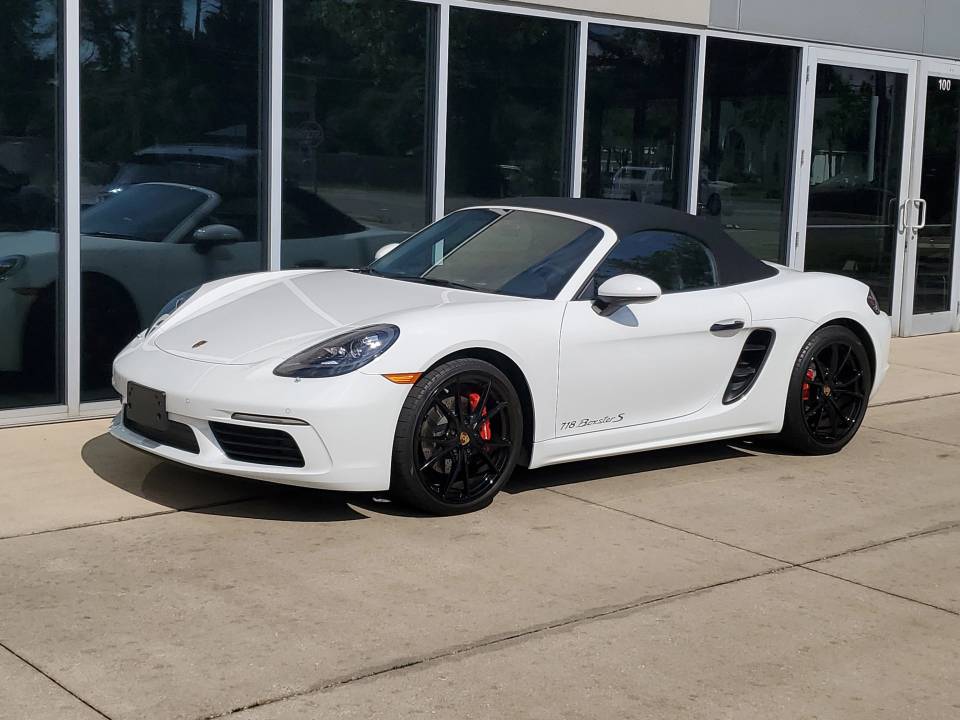Used Porsche 718 Boxster S (MY23) for sale at Porsche of Destin