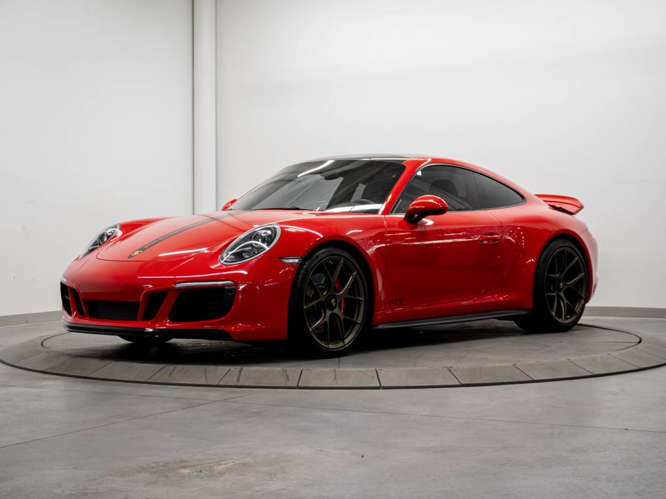 Used Porsche 911 Carrera GTS for sale at Porsche Centre Edmonton