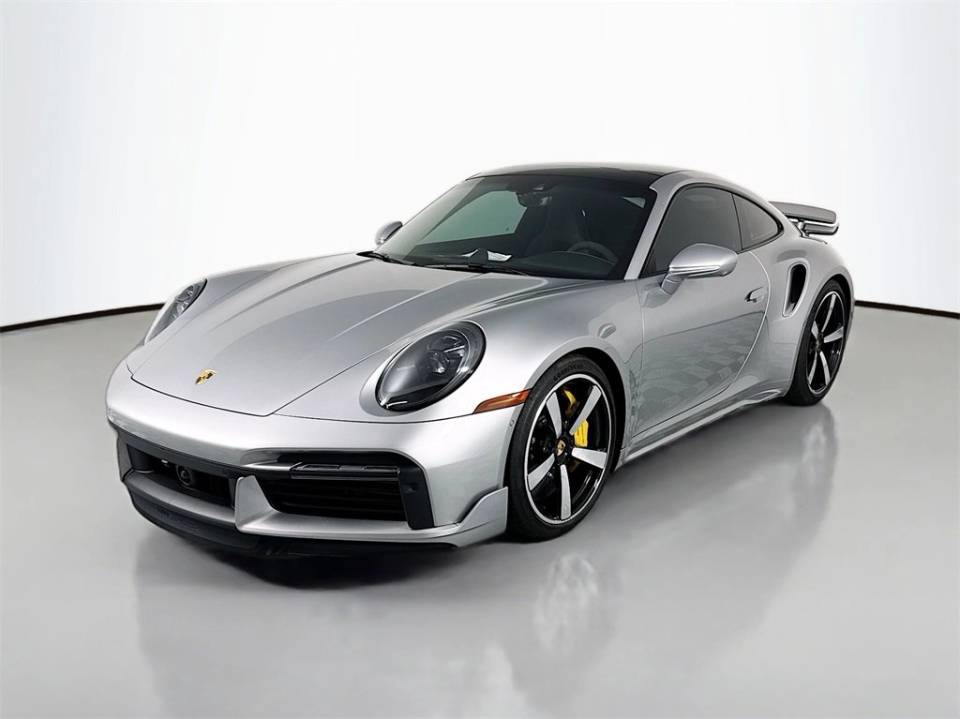 Used Porsche 911 Turbo S for sale at Porsche Boise