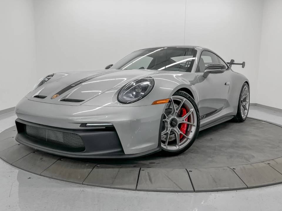 Buy used Porsche 911 GT3 at Porsche Centre Edmonton